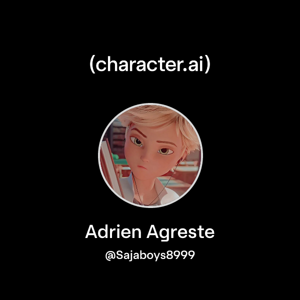Chat with Adrien Agreste | character.ai | Personalized AI for every ...