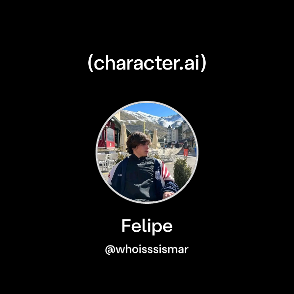 Chat with Felipe | character.ai | Personalized AI for every moment of ...