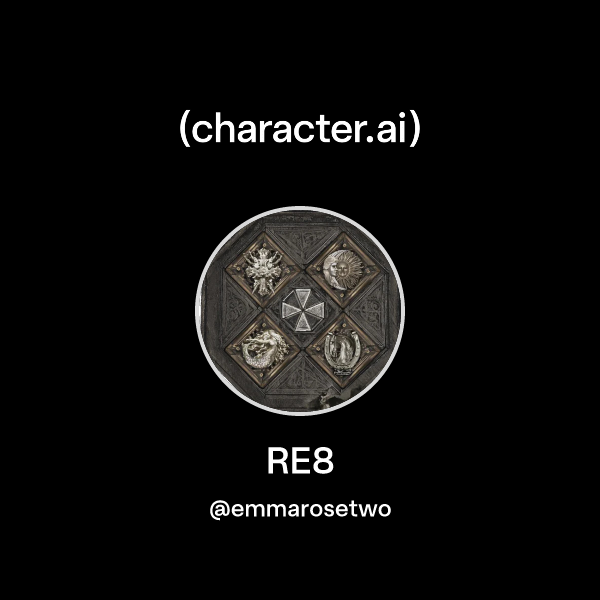 Chat with RE8 | character.ai | AI Chat, Reimagined–Your Words. Your World.
