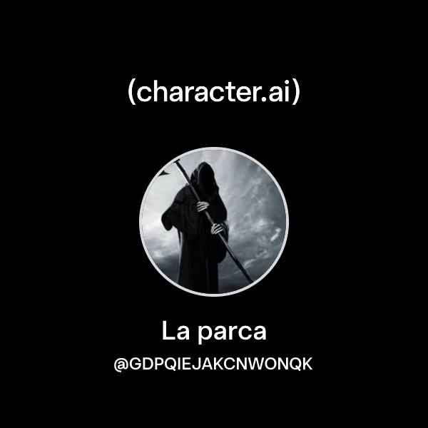 Chat with La parca | character.ai | AI Chat, Reimagined–Your Words ...