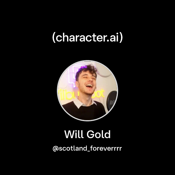 Chat with Will Gold | character.ai | Personalized AI for every moment ...