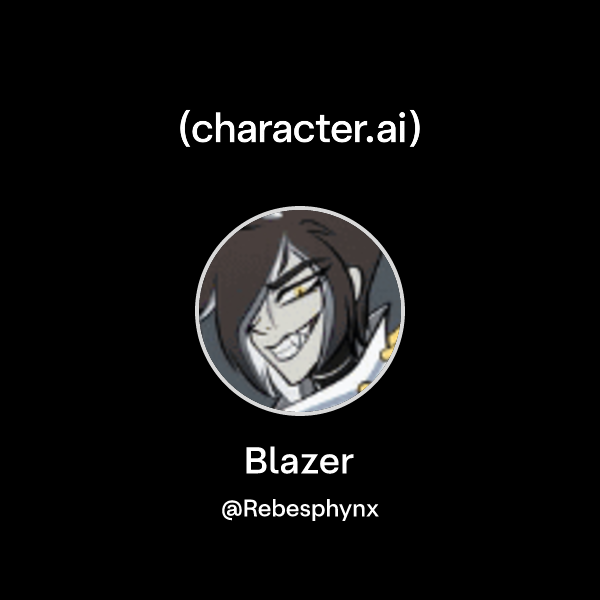 Chat with Blazer | character.ai | Personalized AI for every moment of ...