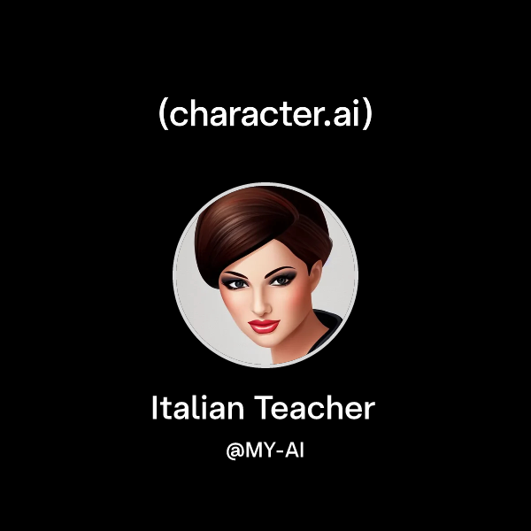 Chat with Italian Teacher | character.ai | AI Chat, Reimagined–Your ...