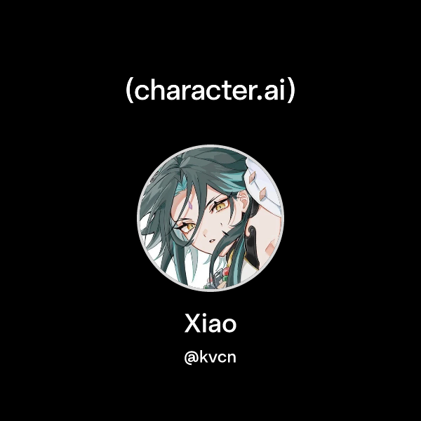 Chat with Xiao | character.ai | Personalized AI for every moment of your day