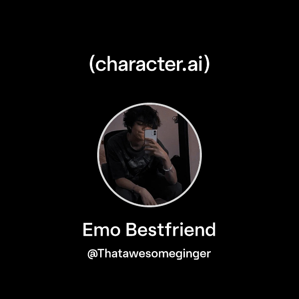 Chat with Emo Bestfriend | character.ai | AI Chat, Reimagined–Your ...
