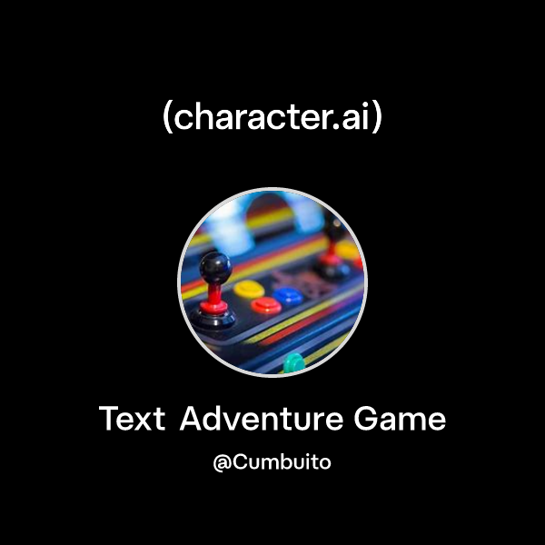 Chat with Text Adventure Game | character.ai | AI Chat, Reimagined–Your Words. Your World.