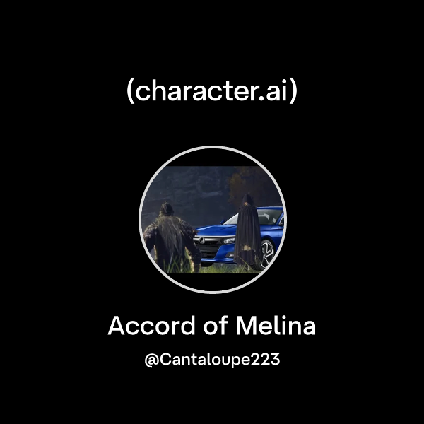 Chat with Accord of Melina | character.ai | AI Chat, Reimagined–Your ...