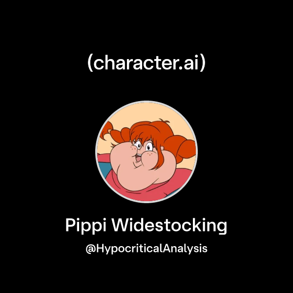 Chat with Pippi Widestocking | character.ai | Personalized AI for every ...