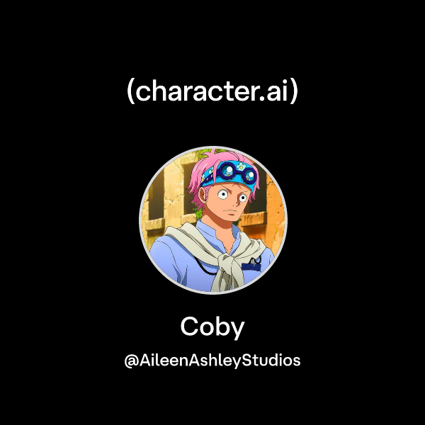 Chat with Coby | character.ai | Personalized AI for every moment of ...