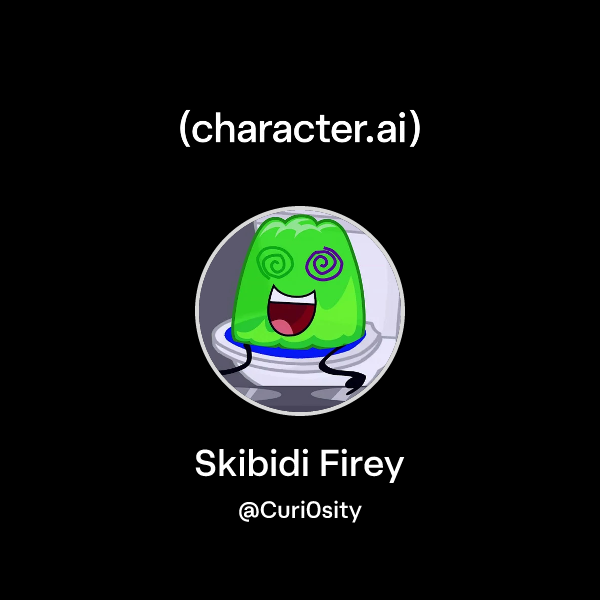 Chat with Skibidi Firey | character.ai | AI Chat, Reimagined–Your Words ...