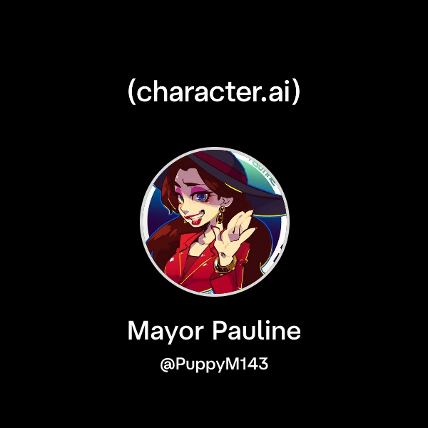 Chat with Mayor Pauline | character.ai | AI Chat, Reimagined–Your Words ...