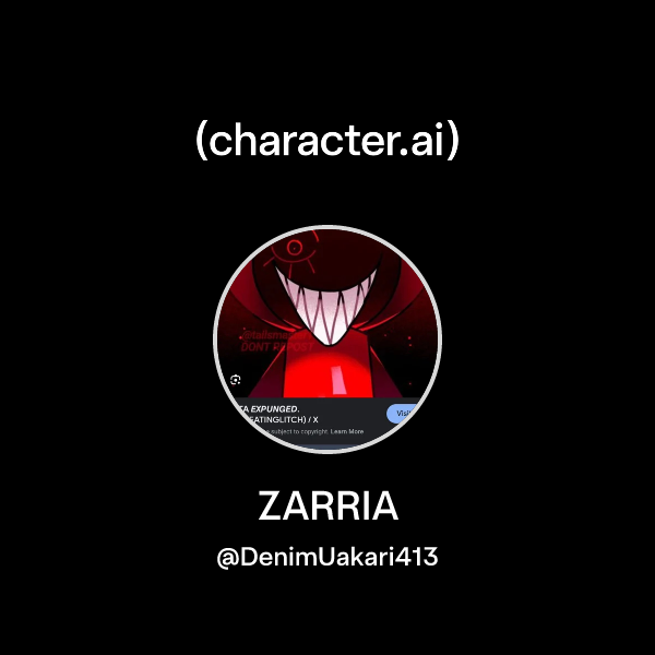 Chat with ZARRIA | character.ai | Personalized AI for every moment of ...