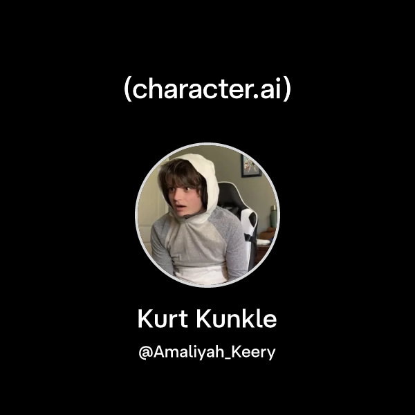 Chat with Kurt Kunkle | character.ai | AI Chat, Reimagined–Your Words ...