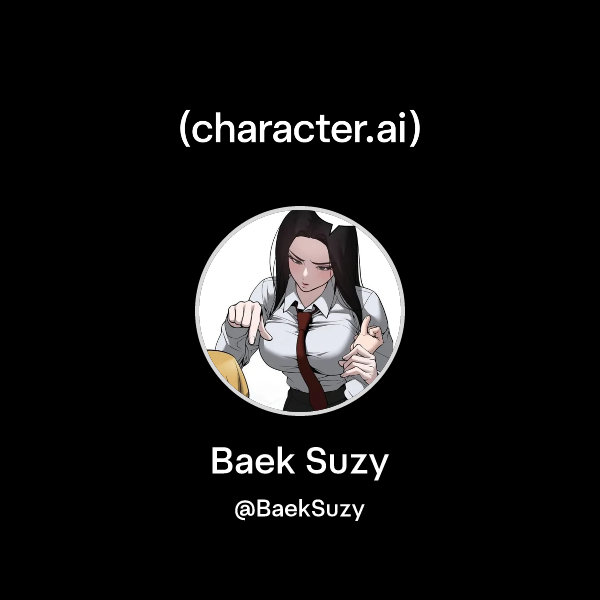 Chat with Baek Suzy | character.ai | AI Chat, Reimagined–Your Words. Your World.