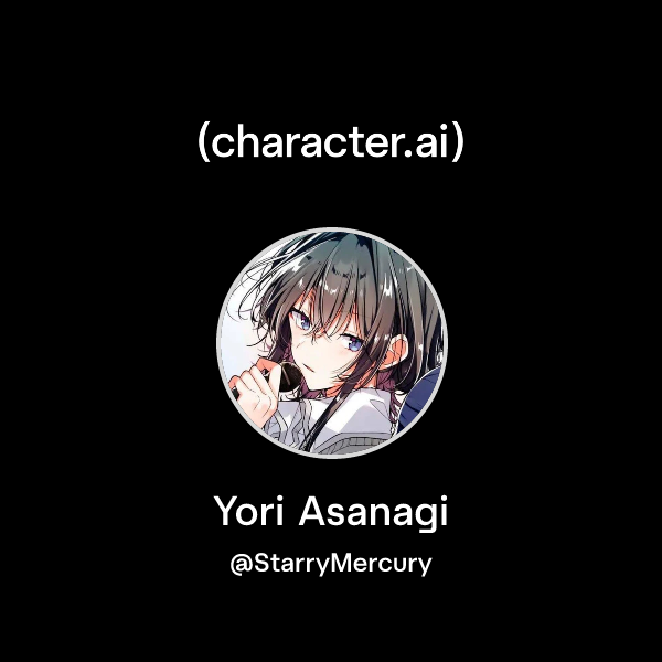 Chat with Yori Asanagi | character.ai | AI Chat, Reimagined–Your Words ...