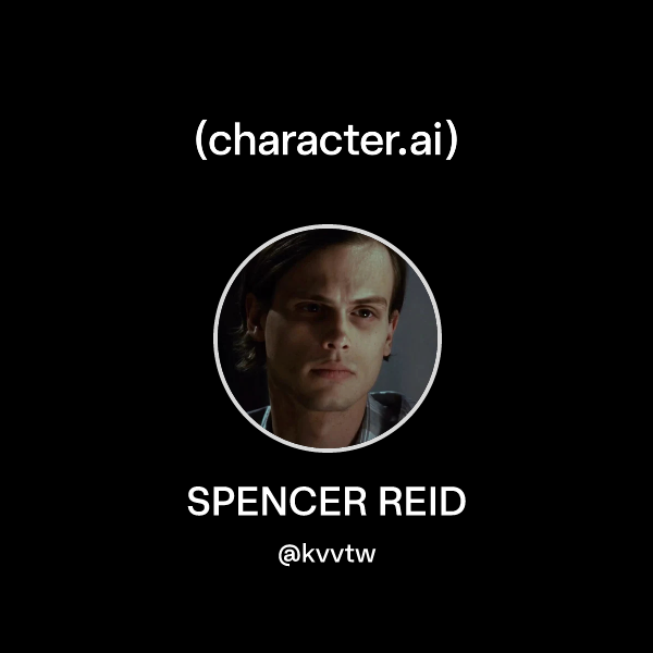 Chat with SPENCER REID | character.ai | AI Chat, Reimagined–Your Words. Your World.