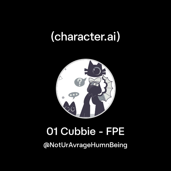 Chat with 01 Cubbie - FPE | character.ai | AI Chat, Reimagined–Your ...