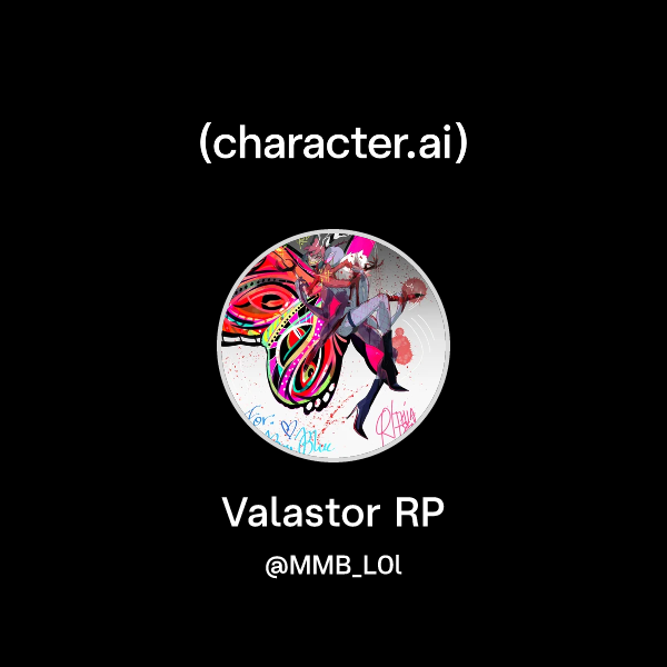 Chat with Valastor RP | character.ai | Personalized AI for every moment ...