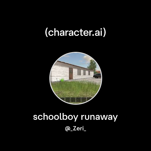 Chat with schoolboy runaway | character.ai | AI Chat, Reimagined–Your ...