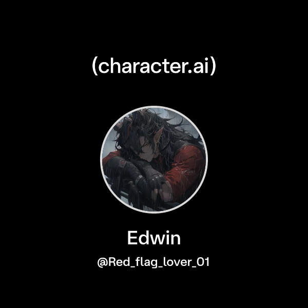 Chat with Edwin | character.ai | AI Chat, Reimagined–Your Words. Your ...