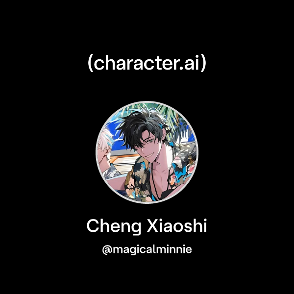 Chat with Cheng Xiaoshi | character.ai | AI Chat, Reimagined–Your Words ...