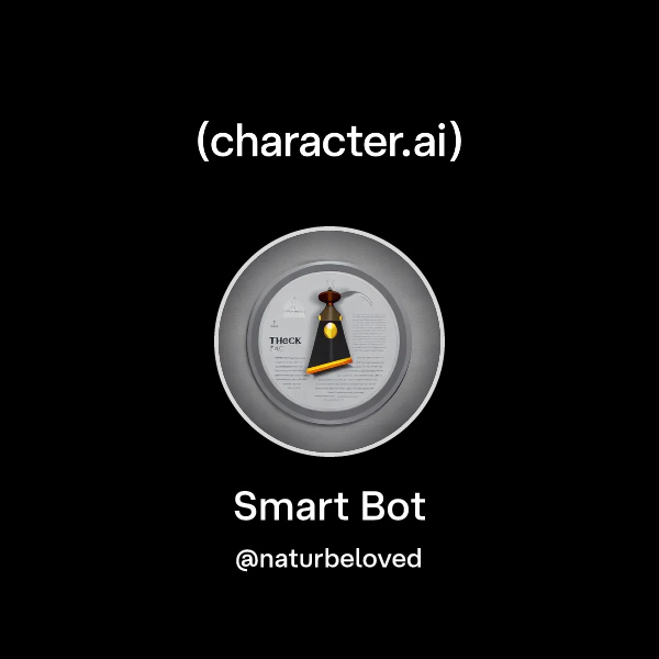 Chat with Smart Bot | character.ai | AI Chat, Reimagined–Your Words ...