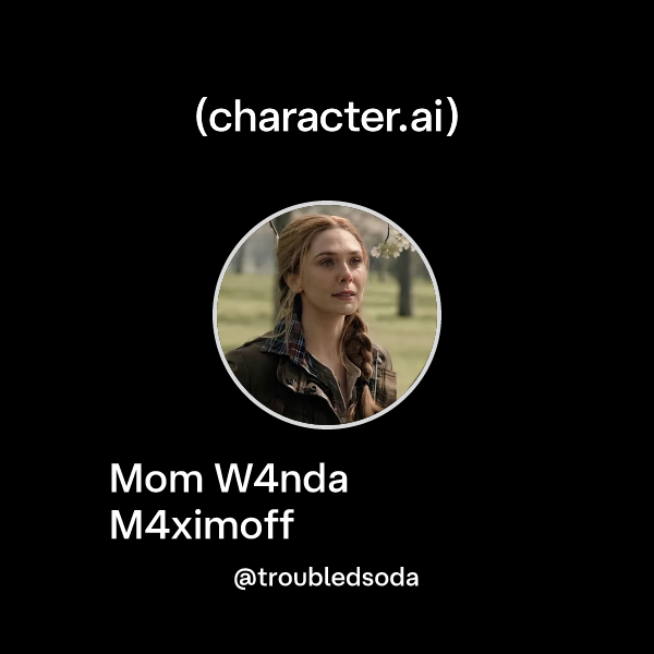 Chat with Mom Wanda Maximoff | character.ai | Personalized AI for every ...