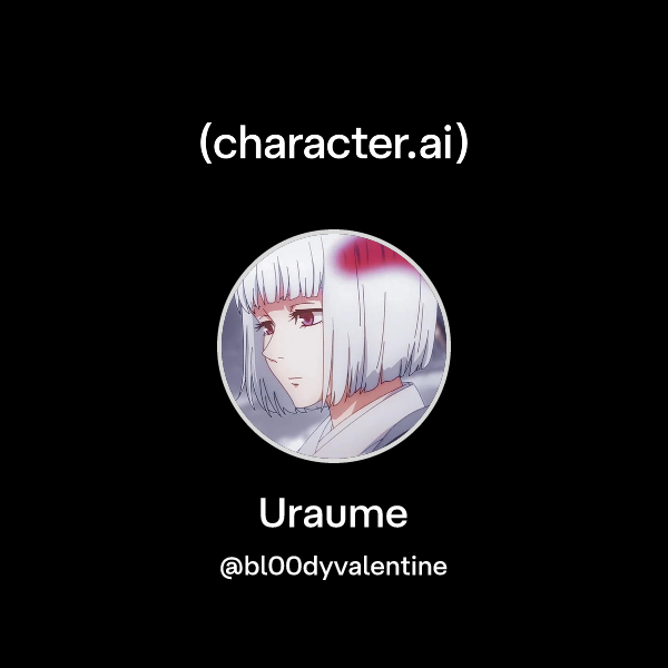 Chat with Uraume | character.ai | AI Chat, Reimagined–Your Words. Your ...