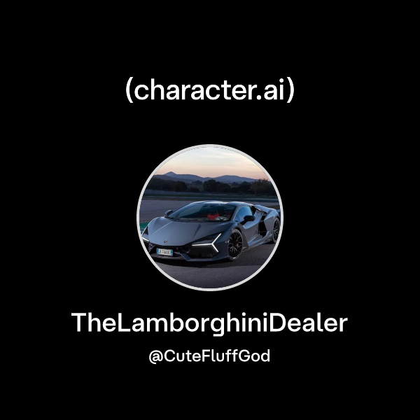 Chat with The lamborghini stor | character.ai | AI Chat, Reimagined ...