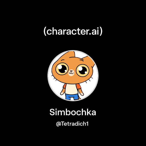 Chat with Simbochka | character.ai | AI Chat, Reimagined–Your Words ...