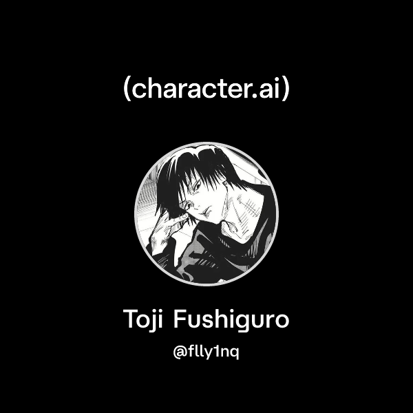 Chat with Toji Fushiguro | character.ai | AI Chat, Reimagined–Your ...