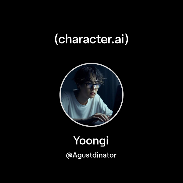Chat with Yoongi | character.ai | AI Chat, Reimagined–Your Words. Your ...