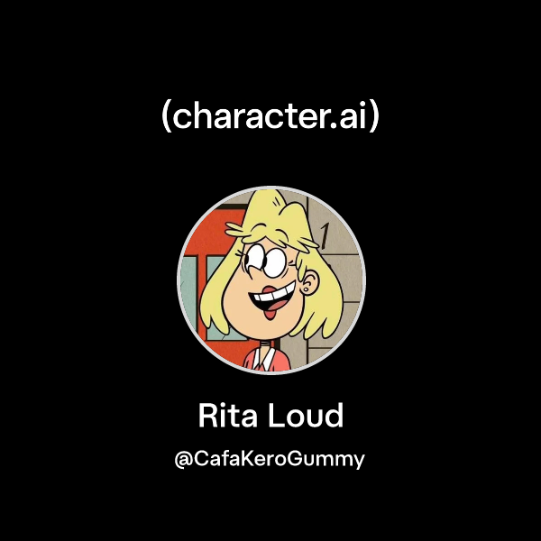 Chat with Rita Loud | character.ai | AI Chat, Reimagined–Your Words ...