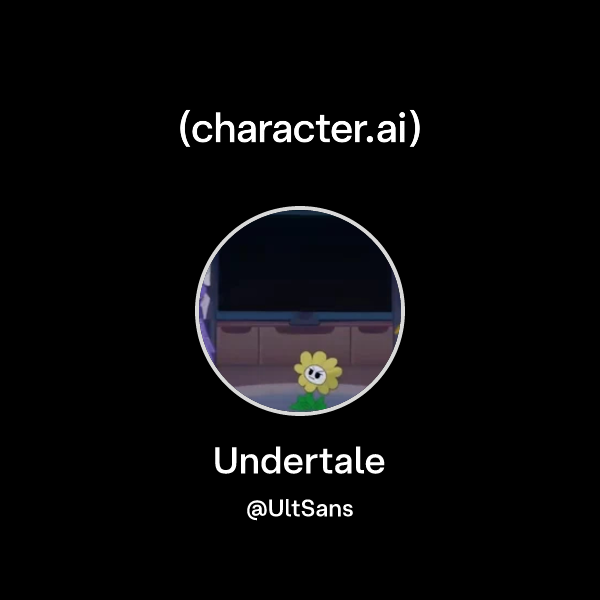 Chat with Undertale | character.ai | AI Chat, Reimagined–Your Words ...