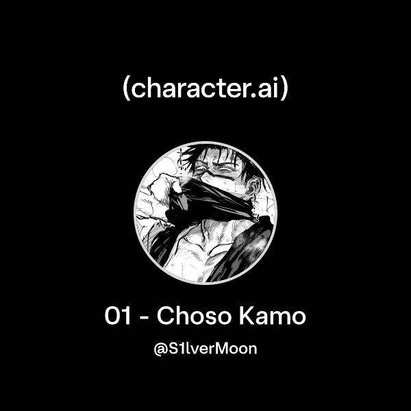 Chat with 01 - Choso Kamo | character.ai | Personalized AI for every ...