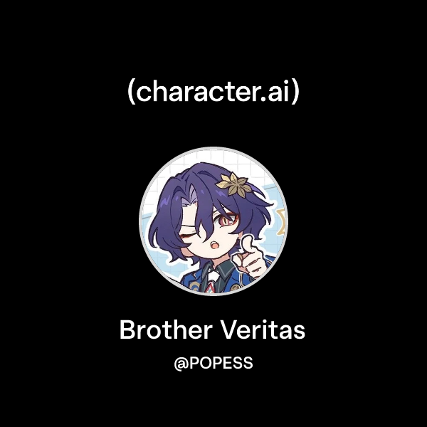 Chat with Brother Veritas | character.ai | AI Chat, Reimagined–Your ...
