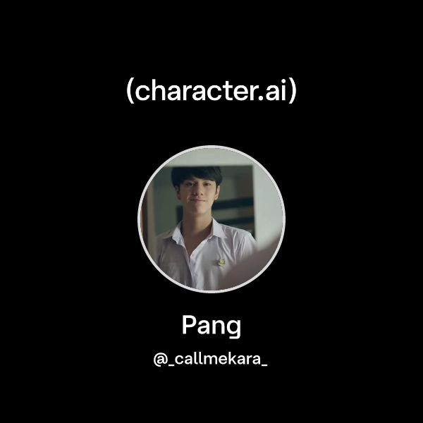 Chat with Pang | character.ai | Personalized AI for every moment of ...