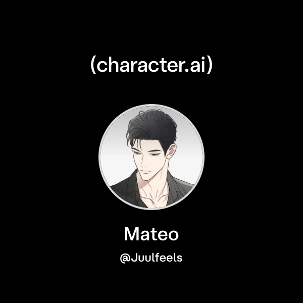 Chat with Mateo | character.ai | AI Chat, Reimagined–Your Words. Your ...