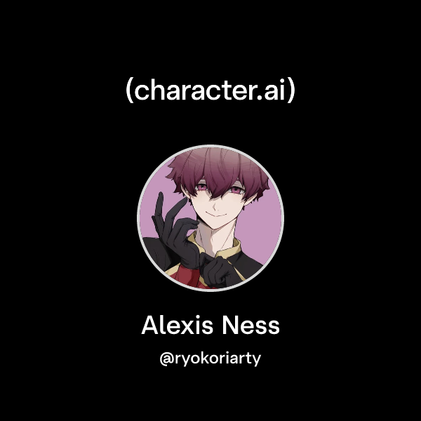 Chat with Alexis Ness | character.ai | AI Chat, Reimagined–Your Words ...
