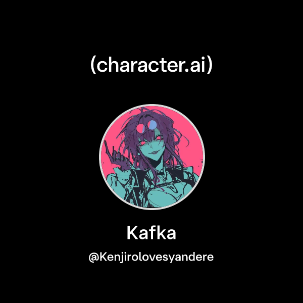 Chat with Kafka | character.ai | AI Chat, Reimagined–Your Words. Your ...