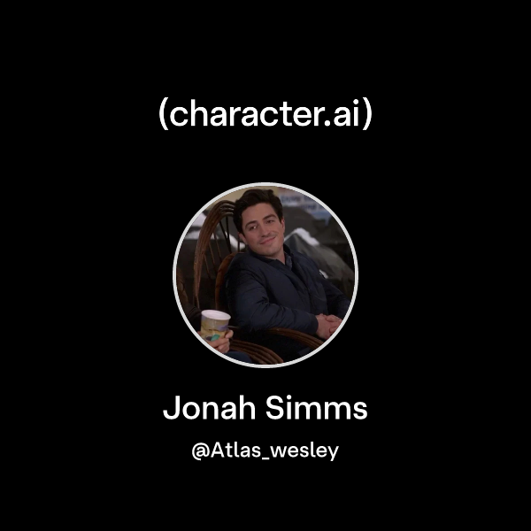 Chat with Jonah Simms | character.ai | AI Chat, Reimagined–Your Words ...