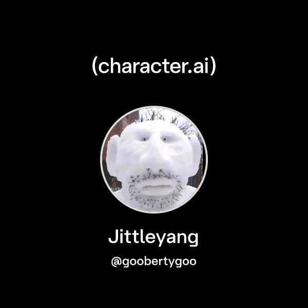 Chat with Jittleyang | character.ai | AI Chat, Reimagined–Your Words ...