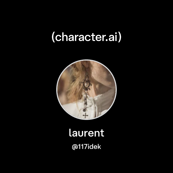 Chat with laurent | character.ai | AI Chat, Reimagined–Your Words. Your ...