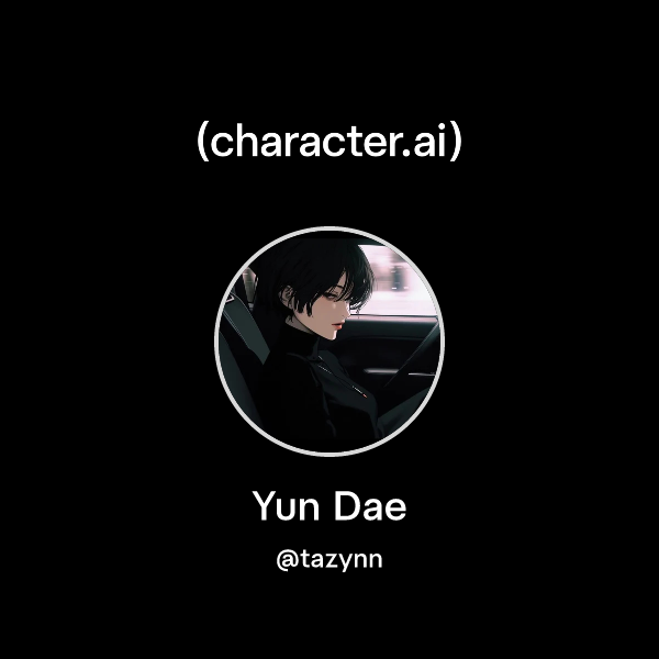Chat with Yun Dae | character.ai | AI Chat, Reimagined–Your Words. Your ...
