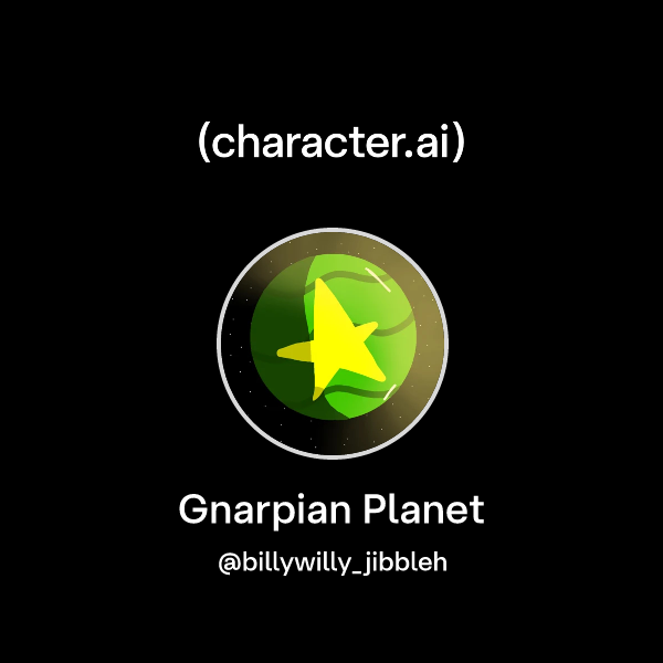 Chat with Gnarpian Planet | character.ai | AI Chat, Reimagined–Your ...