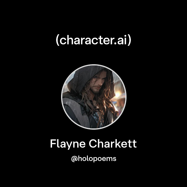 Chat with Flayne Charkett | character.ai | AI Chat, Reimagined–Your ...