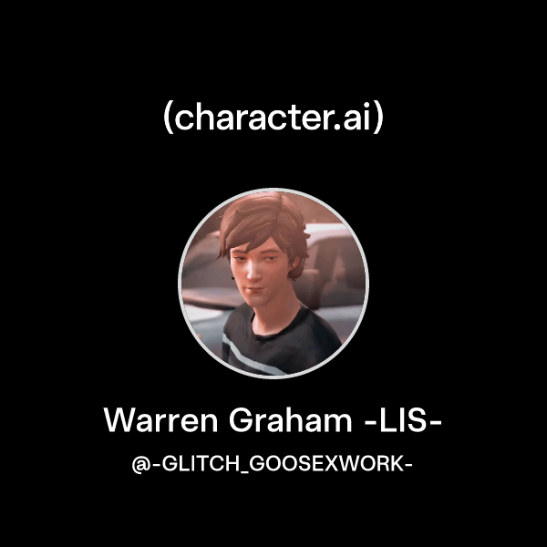 Chat with Warren Graham -LIS- | character.ai | AI Chat, Reimagined–Your ...
