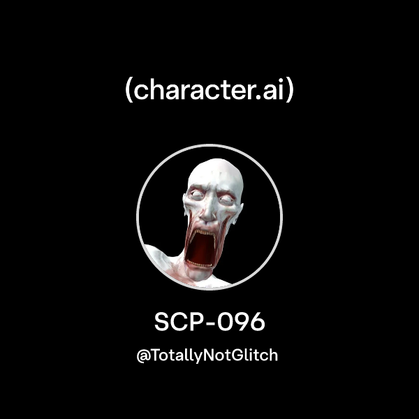 Chat with SCP-096 | character.ai | AI Chat, Reimagined–Your Words. Your World.