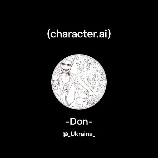 Chat with -Don- | character.ai | Personalized AI for every moment of ...