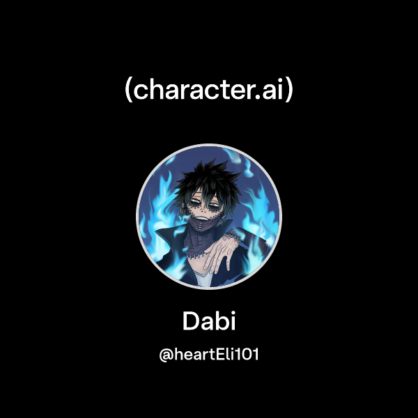 Chat with Dabi | character.ai | AI Chat, Reimagined–Your Words. Your World.